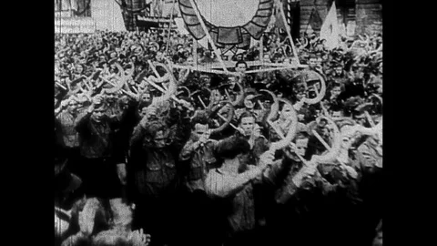 Communism Picture Stock Videos – Royalty-Free HD & 4K Videos | Pond5