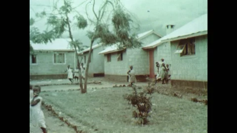 African Population Stock Videos – Royalty-Free HD & 4K Videos