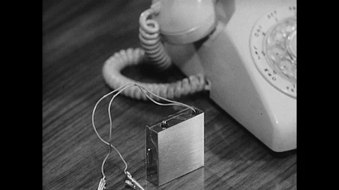 Audio To Telephone Stock Videos – Royalty-Free HD & 4K Videos