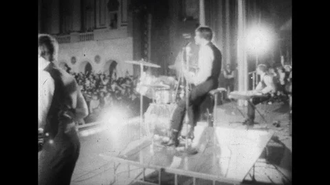 Band The Front Stock Videos – Royalty-Free HD & 4K Videos | Pond5