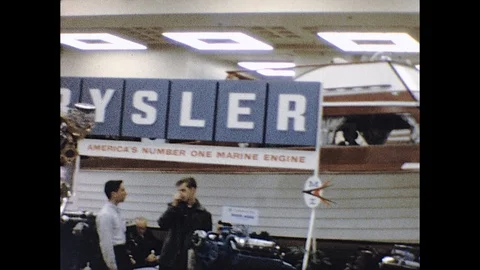 Boat Show Models Stock Videos – Royalty-Free HD & 4K Videos | Pond5