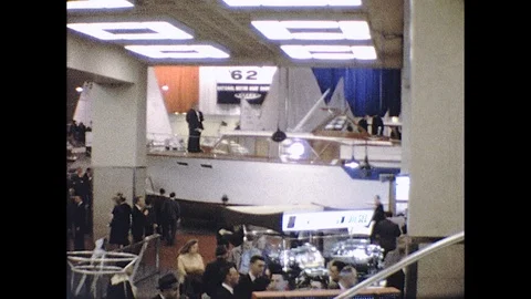 Boat Show Models Stock Videos – Royalty-Free HD & 4K Videos | Pond5