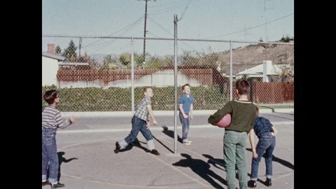 Tetherball Stock Footage ~ Royalty Free Stock Videos | Pond5