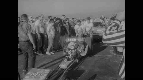 Car Racing Crowd Stock Footage ~ Royalty Free Stock Videos | Pond5