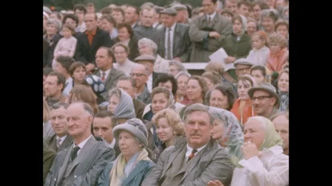 Older Crowd Stock Video Footage | Royalty Free Older Crowd Videos | Pond5