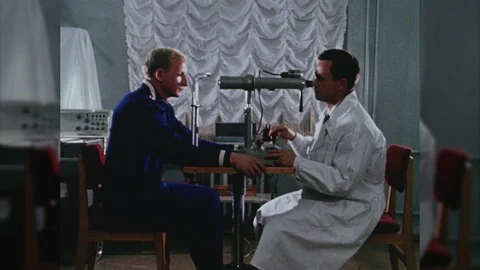 Footage Film Examination Stock Footage ~ Royalty Free Stock Videos | Pond5