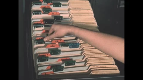 Filing Paperwork Stock Video Footage | Royalty Free Filing Paperwork ...