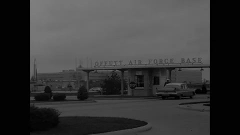 Offutt Air Force Stock Video Footage | Royalty Free Offutt Air Force ...
