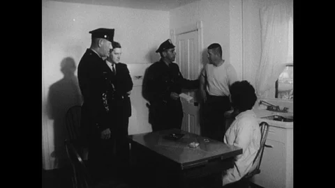 Kitchen Cops Stock Videos – Royalty-Free HD & 4K Videos