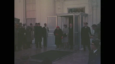 Jfk Inauguration Stock Video Footage | Royalty Free Jfk Inauguration ...
