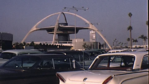 Airport Parlking Stock Videos – Royalty-Free HD & 4K Videos