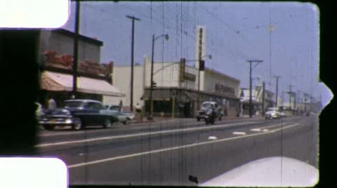 La Street Home Stock Videos – Royalty-Free HD & 4K Videos