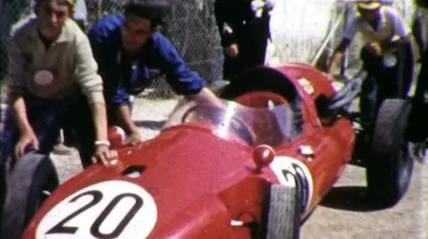 Pit Stop Movie Stock Videos – Royalty-Free HD & 4K Videos | Pond5