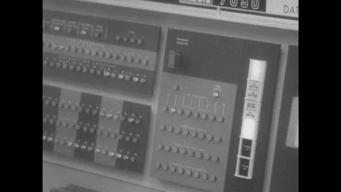 Computer Blinking Lights Stock Videos – Royalty-Free HD & 4K Videos