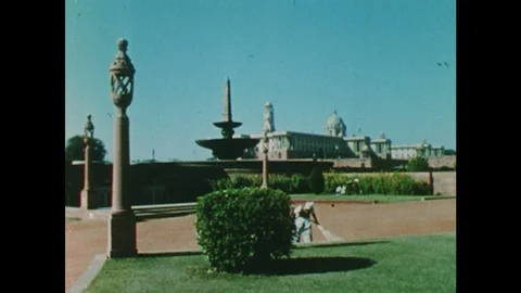 Delhi On 60S Stock Videos – Royalty-Free HD & 4K Videos | Pond5