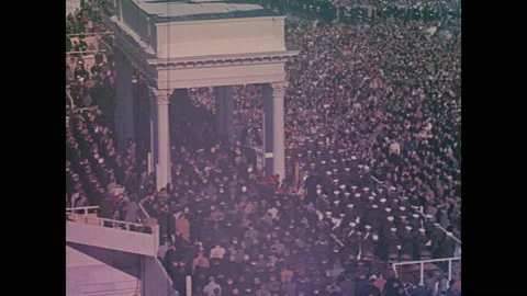 Jfk Inauguration Stock Video Footage | Royalty Free Jfk Inauguration ...