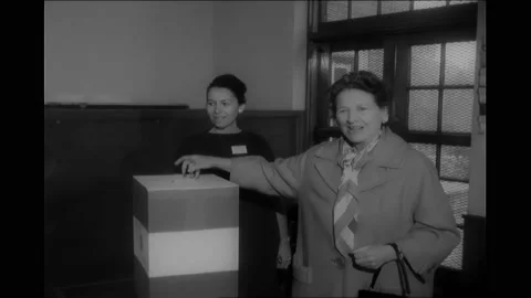 1960S Women Stock Video Footage | Royalty Free 1960S Women Videos | Page 2