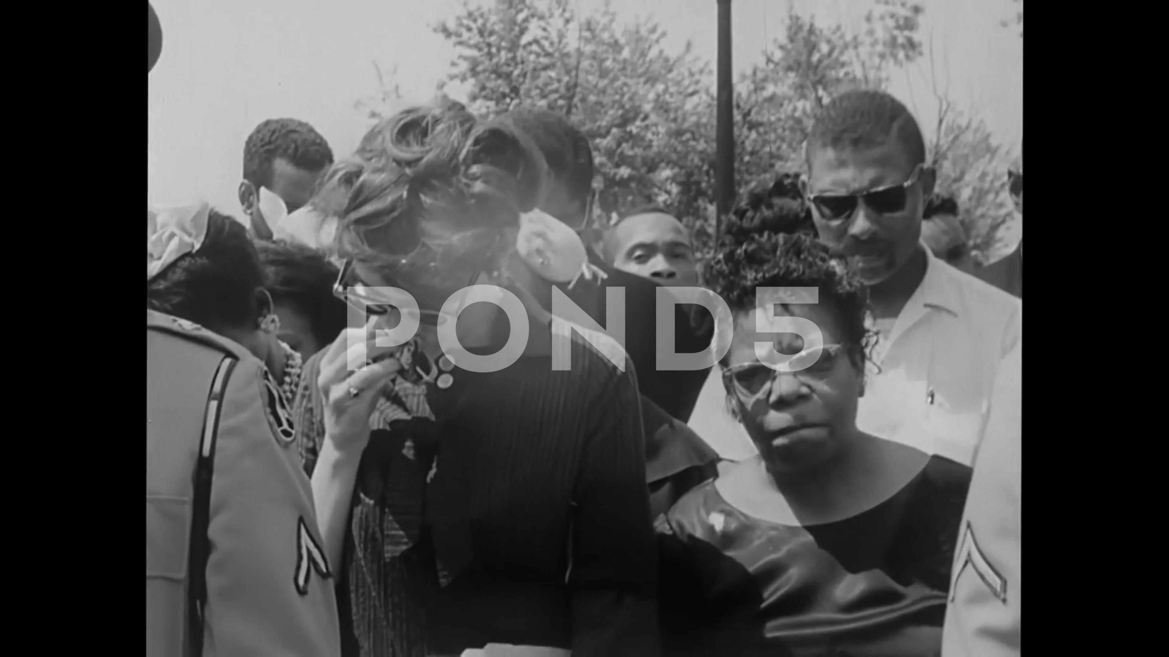 Medgar Evers Funeral