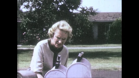 Old Sloppy Woman Stock Videos – Royalty-Free HD & 4K Videos