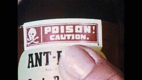 Poison Bottle Stock Videos – Royalty-Free HD & 4K Videos | Pond5