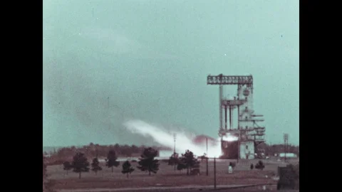 Rocket Engine Ignition Stock Videos – Royalty-Free HD & 4K Videos | Pond5