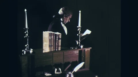 Candle Light Walks Stock Videos – Royalty-Free HD & 4K Videos