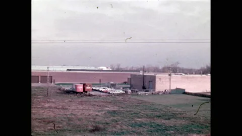 Parking Warehouse Stock Videos – Royalty-Free HD & 4K Videos | Pond5