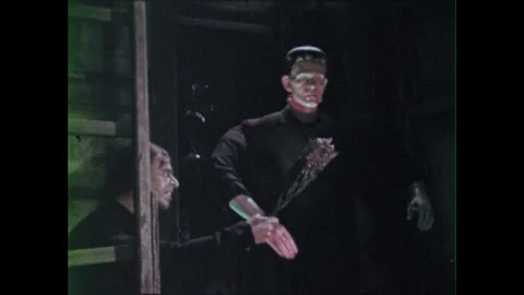 1950S Monster Movies Stock Videos – Royalty-Free HD & 4K Videos