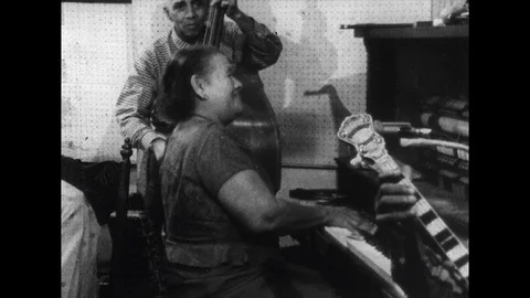 Woman Piano Stock Videos – Royalty-Free HD & 4K Videos | Pond5