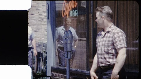 Old Men Normal Stock Videos – Royalty-Free HD & 4K Videos