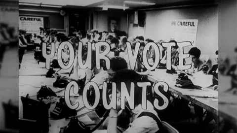 Movie Election Stock Videos – Royalty-Free HD & 4K Videos | Pond5