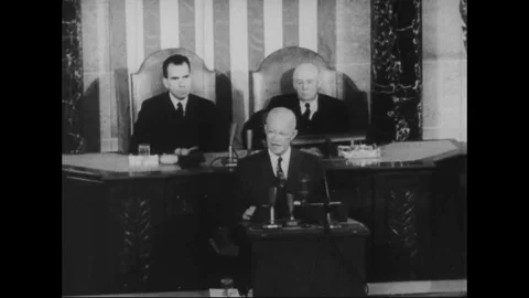 1961 - An animated map shows why it was ... | Stock Video | Pond5