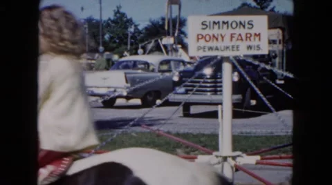 Riding Ponies Stock Videos – Royalty-Free HD & 4K Videos | Pond5