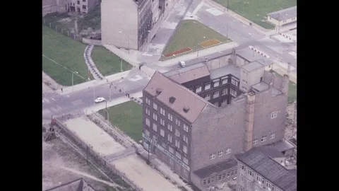 Checkpoint Charlie Stock Video Footage | Royalty Free Checkpoint ...