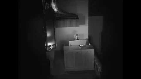 Movies Horror Playing Stock Videos – Royalty-Free HD & 4K Videos