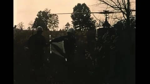 1962 Vietnam Helicopter Stock Video Footage | Royalty Free 1962 Vietnam ...