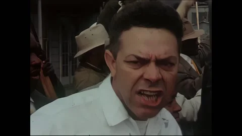 Shouting People Stock Footage ~ Royalty Free Stock Videos | Pond5