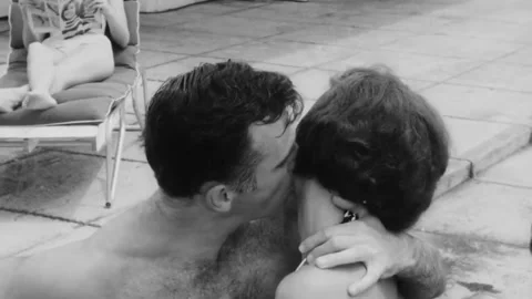 Wife At Pool Stock Videos – Royalty-Free HD & 4K Videos