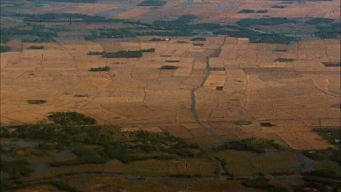 1965-70: VIETNAM WAR: NAPALM BOMBING: fl... | Stock Video | Pond5