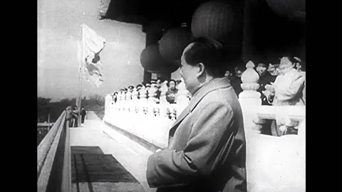 Mao Zedong Stock Videos – Royalty-Free HD & 4K Videos