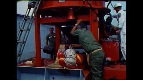 Personnel Transfer Capsule Stock Footage ~ Royalty Free Stock Videos ...