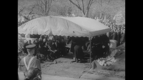 Boy At Military Funeral Stock Video Footage | Royalty Free Boy At ...