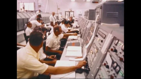 Nasa Computer Stock Footage ~ Royalty Free Stock Videos | Pond5