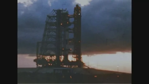 Rocket Countdown Stock Video Footage | Royalty Free Rocket Countdown ...