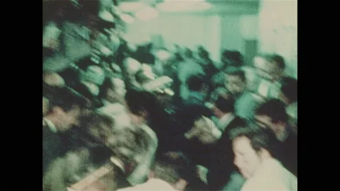 Panic Crowd Stock Footage ~ Royalty Free Stock Videos | Pond5