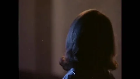 1968 - In this horror film, a woman is k... | Stock Video | Pond5