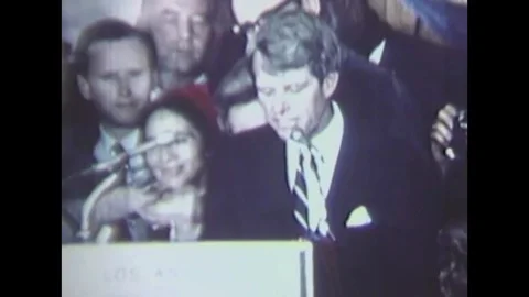 Rfk Stock Video Footage | Royalty Free Rfk Videos | Pond5