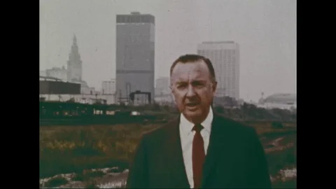 Walter Cronkite Stock Videos – Royalty-Free HD & 4K Videos | Pond5