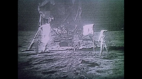 Apollo 11 Moon Landing Stock Video Footage | Royalty Free Apollo 11 Moon Landing Videos | Page 3