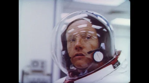 1969-Apollo 11 / Preparing / USA / Jul 1... | Stock Video | Pond5